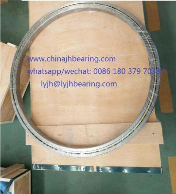 China KG180AR0 Thin Section Bearing 18x20x1 Inch 406.4x457.2x25.4mm for Machine Center for sale