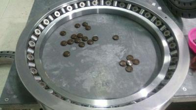 China Crossed Tapered Roller Bearing XR766051 457.2x609.6x63.5mm for Machining Centers for sale