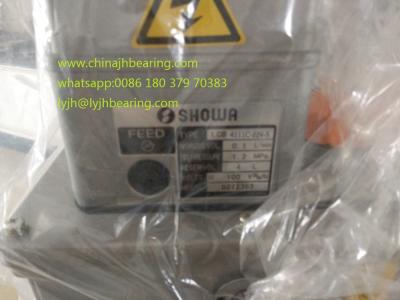 China SHOWA LUBE LCB4111C-EN-S Oil Lubricating System 0.1 L/Min 1.2 Mpa for CNC Machine for sale