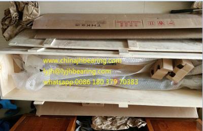 China THK Original SNR45R Linear Guide Sliding Bearing Block 138.2mm Length In Stock for sale