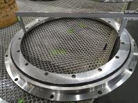 China Slewing Bearing RK6-16P1Z Flanged 20.39x11.97x2.2 Inch Four Point Contact Ball for sale