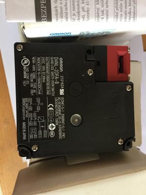 China OMRON D4NL-2DFA-B Guard Lock Safety Door Switch 2NC/1NO Contacts New Original for sale