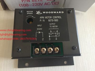 China WOODWARD APM Motor Control 8272-583 Industrial Machine Part In Stock for sale