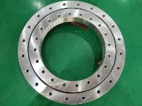 China Four Point Contact Ball Bearing MTO-324T 520.3mm OD Quench Heat Treatment HRC55-60 for sale