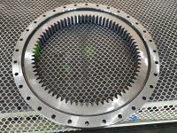 China Crossed Roller Slewing Bearing RKS.162.0544 616x445.2x56mm External Gear for sale