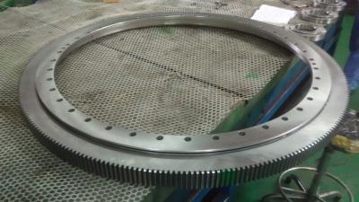 China Slewing Bearing Teeth E.1390.30.15.D.1-R 1390x1115x105mm Crossed Roller External Spur Gear for sale