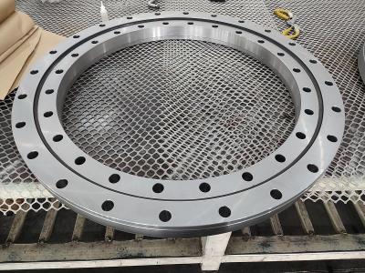 China Tail Swivel Turntable Bearing 1082744 For Heavy Load Stacker Machine for sale
