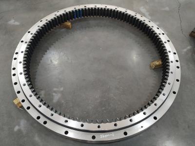 China Slewing Ring FA-00R3 Internal Gear 1166x985.6x54mm 124 Teeth Module 8 for Crane for sale