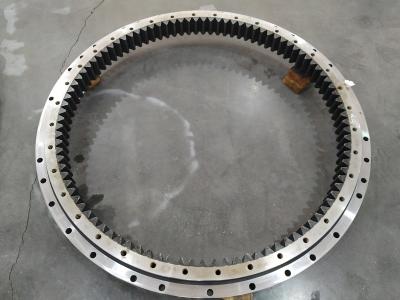 China Slewing Ball Bearing 470NS1 Dimension 640x470x50mm for sale