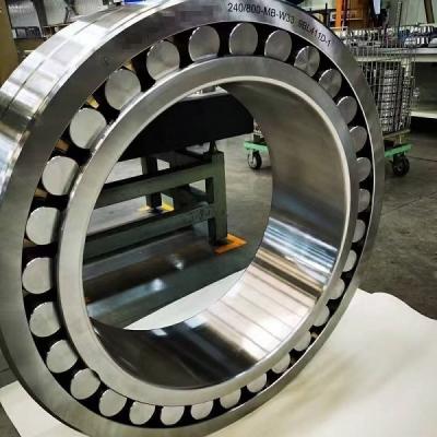 China Heavy Duty Spherical Roller Bearing 240/800CAK30/W33 800x1150x345mm for Ball Mill for sale