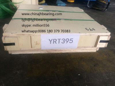 China YRT395 Rotary Table Bearing 395x525x65 mm High Precision for Index Tables for sale