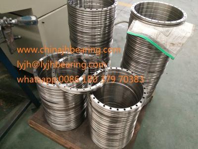 China RU 124 G Crossed Roller Bearing 80x165x22mm Equal to CRBF8022AD Precision P5 for sale
