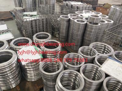 China RU124X Crossed Roller Bearing 80x165x22mm Equivalent to CRBF8022AD for sale