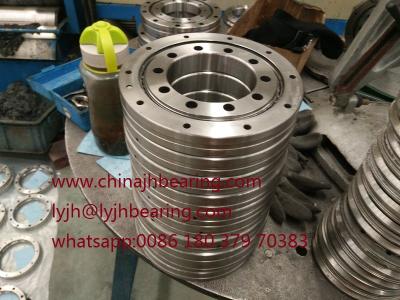 China RU 148G Crossed Cylindrical Roller Bearing 90x210x25mm High Precision P4 P5 Grade for sale
