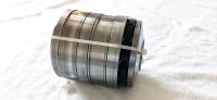 China Tandem Roller Thrust Bearing M2CT1242 12x42x41.5mm Two Row Stages In Stock for sale