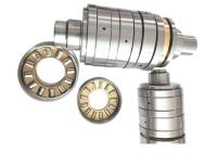China Heavy Duty Food Extruder Multi-Stage Thrust Roller Bearing M2CT145385 145x385x233mm for sale