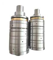 China Heavy Duty Food Extruder Multi-Stage Thrust Roller Bearing M2CT145385 145x385x233mm for sale