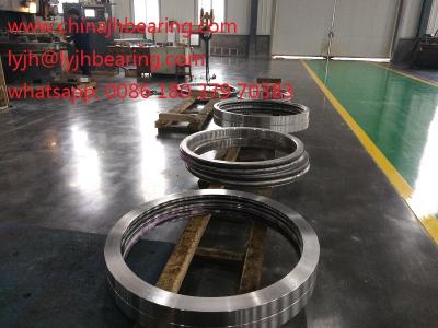 China RKS.060.25.1754 Four Point Contact Slewing Ring Bearing 1646x1862x68mm Turntable Bearing for sale