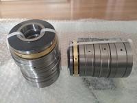China Food Extruder Multi-Stage Tandem Thrust Bearings T-2390 Factory for sale