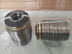 China Food Extruder Multi-Stage Tandem Thrust Bearings T-2390 Factory for sale