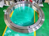 China Crossed roller bearing XR820060 with size 760X580X80mm for CNC rotary table for sale