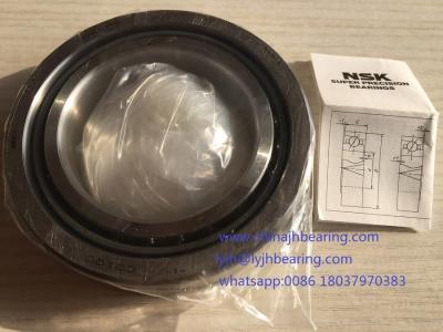 China NSK 55BNR10ETYNSUELP4 Spindle Bearing 55x90x18mm P4 Precision High Speed for sale