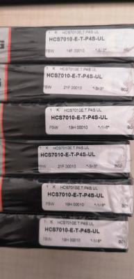 China FAG HCS7010-E-T-P4S-UL Ceramic Ball Spindle Bearing 50x72x12mm P4S Precision for sale