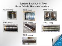 China Cooper Split Roller Bearing 02B80M 80mm Bore 169.86mm OD Industrial for sale