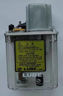 China LUBE MLZ Automatic Lubricator 200V 2.5CC for Machine Lubrication System for sale