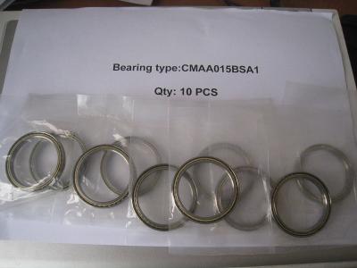 China KA025CP0 Thin Section Ball Bearing 63.5x76.2x6.35 mm In Stock Sample Available for sale