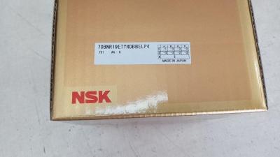 China NSK 70BNR19ETYNDBBELP4 Super Precision Angular Contact Bearing 70x110x20mm P4 Grade for sale