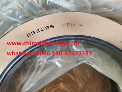 China NTN 562026GNP4 Double Row Thrust Ball Bearing 130x200x84mm P4 Precision Made in Japan for sale