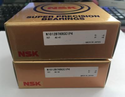 China NSK N1012BTKRCC1P4 Machine Tool Spindle Bearing 60x95x18mm P4 Class for sale