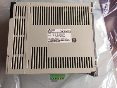 China Mitsubishi MR-J2-100CT AC Servo Drive 1.0kW 200-230V 3PH for CNC Machine for sale