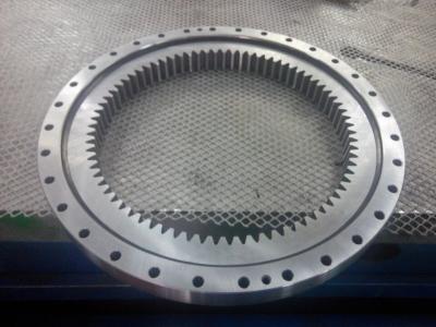 China VSI200544N Slewing Bearing Internal Gear 444x616x56mm Four Point Contact Ball for sale