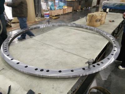 China Slewing Ring Turntable Bearing RKS.060.25.1314 1399x1229x68mm No Gear for sale