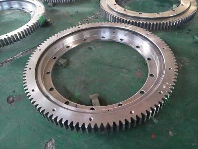 China Slewing Ball Bearing E.1200.20.00.C 1198.4x984x56mm for Mobile Crane Machine for sale