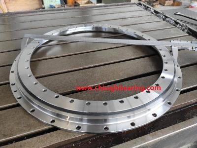 China Slewing Bearing SD.1050.20.00.C 1048x834x56mm Four Point Contact Ball Turntable Bearing for Construction Machinery for sale