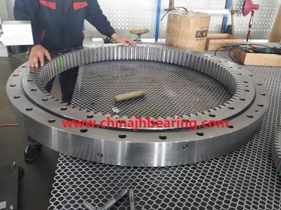 China VSI200844N Slewing Bearing 916x736x56mm Four Point Contact for Machine Tools for sale