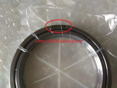 China Crossed Roller Bearing SX011818 90x150x13mm for Industrial Robots Precision Rotary Tables for sale