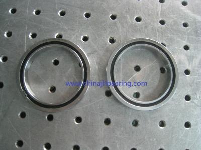 China RA5008UUCC0 Crossed Roller Bearing 50x66x8mm for Welding Robot Joints for sale