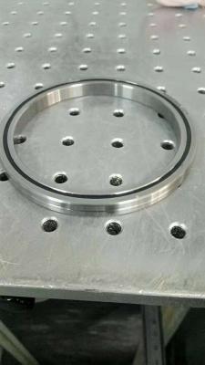 China RA8008UUCC0 Crossed Roller Bearing 80x96x8mm P5 P4 P2 for Robot Joints for sale