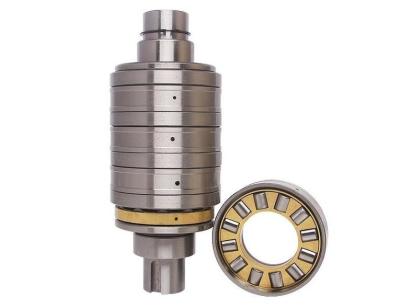 China Tandem Thrust Cylindrical Roller Bearing T4AR2866 M4CT2866 28x66x107.5mm for Petroleum Screw Drilling Tools for sale