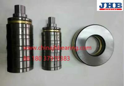 China Twin Screw Gearbox Bearing T3AR2468 M3CT2468 24x68x70mm 3 Row Tandem for sale