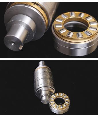 China Tandem Bearing T4AR1037 M4CT1037 10x37x79mm for Twin Screw Extruder Gearbox for sale