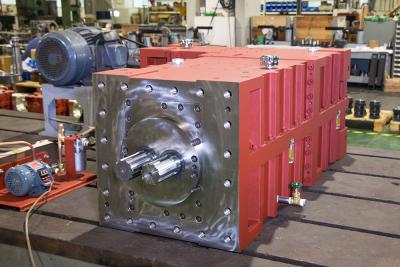 China Tandem Thrust Cylindrical Roller Bearing T4AR2385 M4CT2385 23x85x129.5mm 4 Row for sale