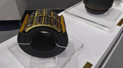 China NNU4144MAW33 Cylindrical Roller Bearing 220x370x150mm Double Row Brass Cage for sale