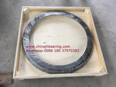 China Slewing Ball Bearing RKS.062.20.0744 Internal Gear 649.2x816x56 mm Single Row Four Point Contact for sale