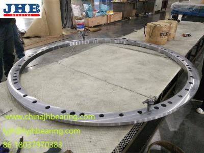 China RKS.062.20.0844 Slewing Bearing Internal Gear 737.6x916x56 mm for Ladle Turrets for sale