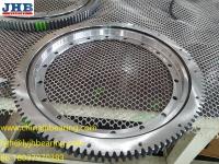 China Truck Use RKS.061.25.1314 Slewing Bearing External Gear 1229x1448x68mm for sale